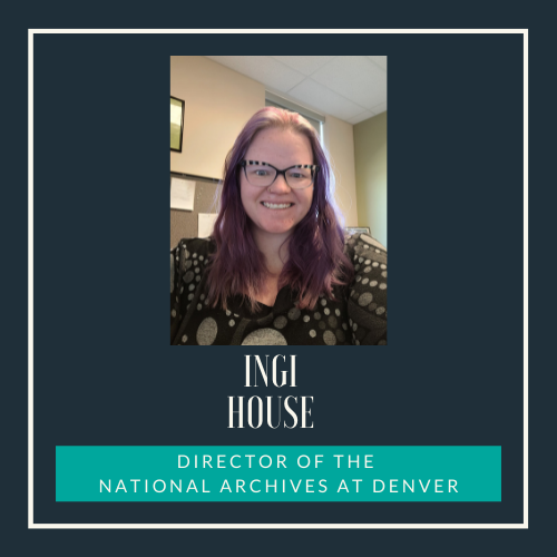 Ingi House, Candidate for Regent for Outreach | The Academy of ...