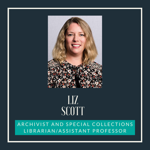 Liz Scott, Candidate for Vice President/President Elect | The Academy ...