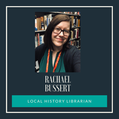 Rachel Bussert, Candidate for Nominating Committee | The Academy of ...